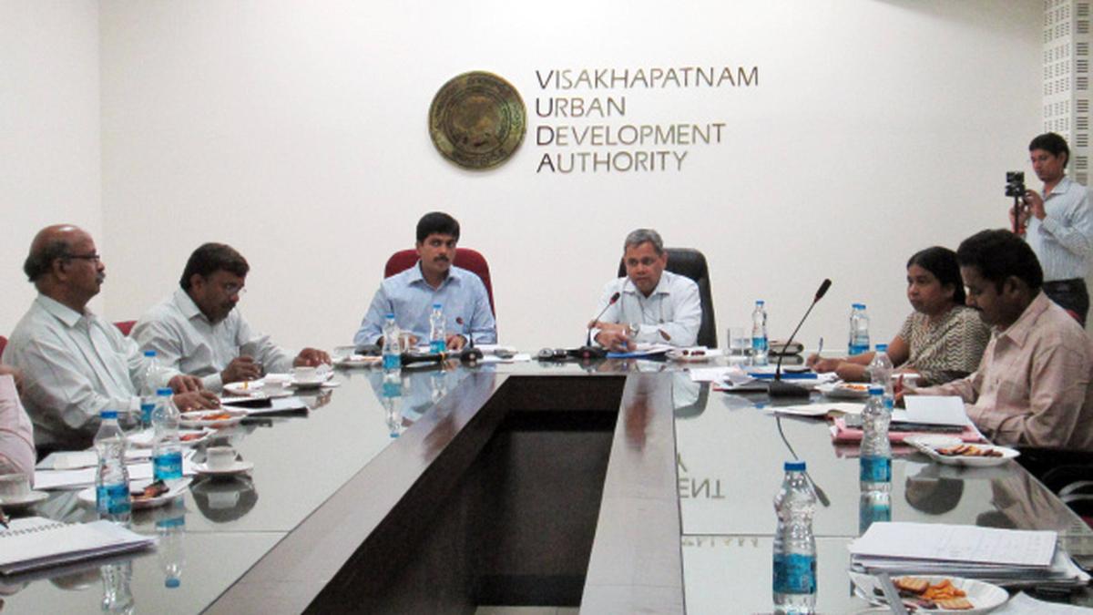 PCPIR master plan ready - The Hindu