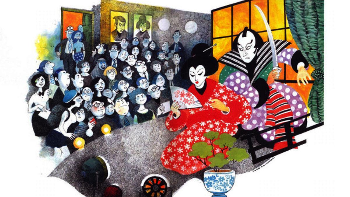 Showcase: Around the world with Mario - The Hindu