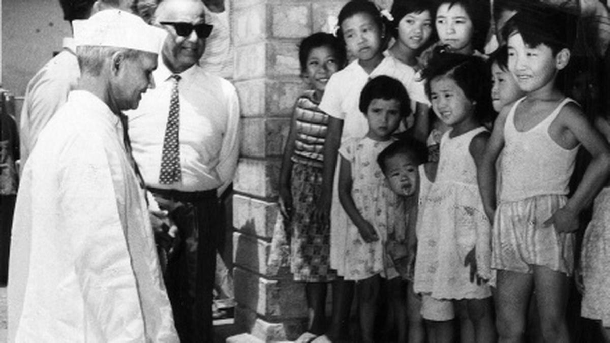 The Assamese Chinese story - The Hindu