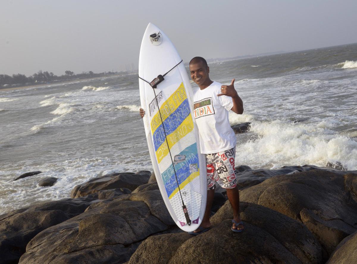 There’s something about Murthy - The Hindu