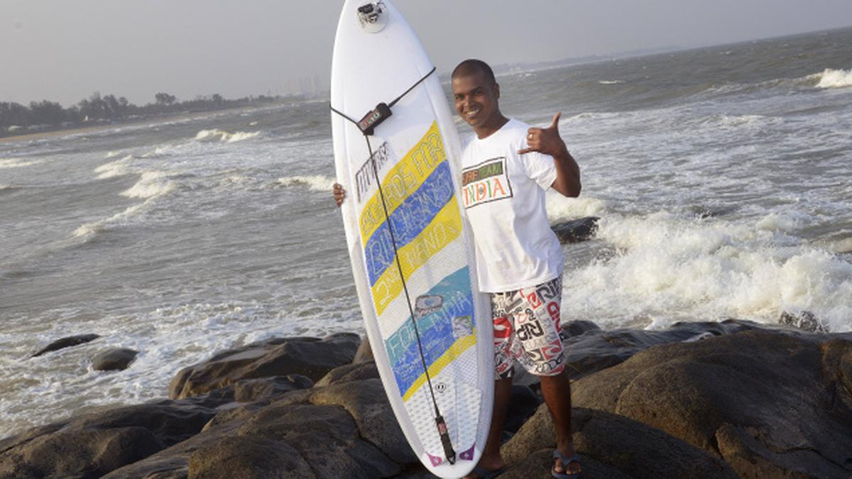 There’s something about Murthy - The Hindu