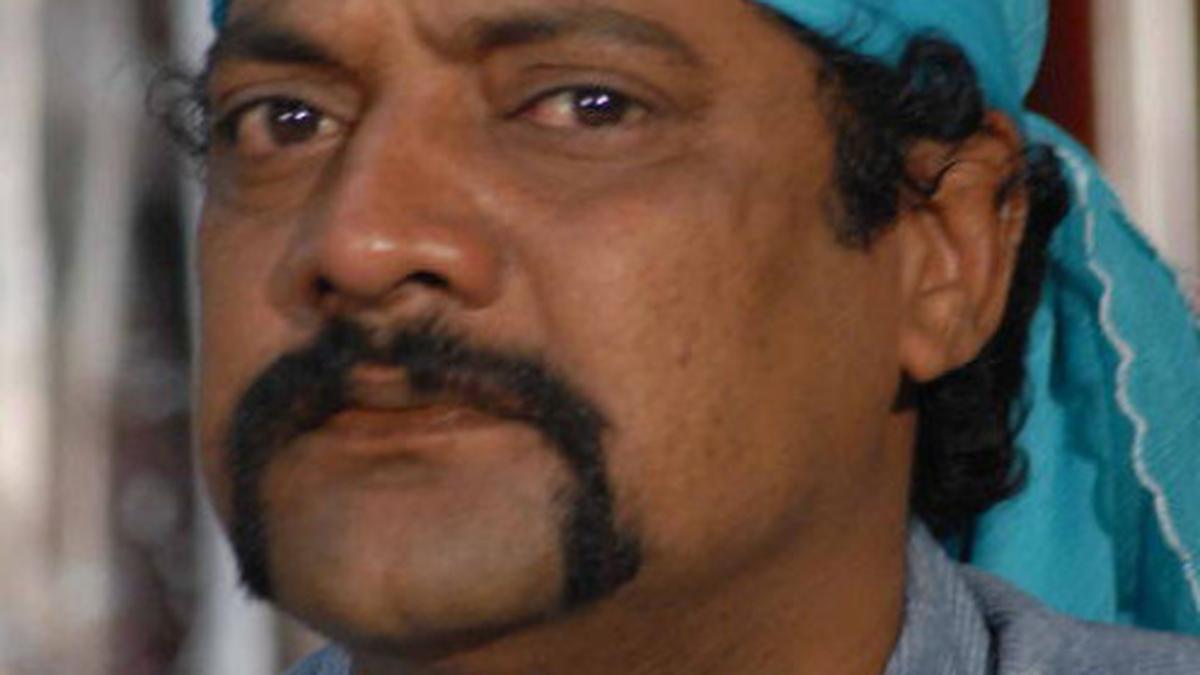 Actor injured during film shoot - The Hindu