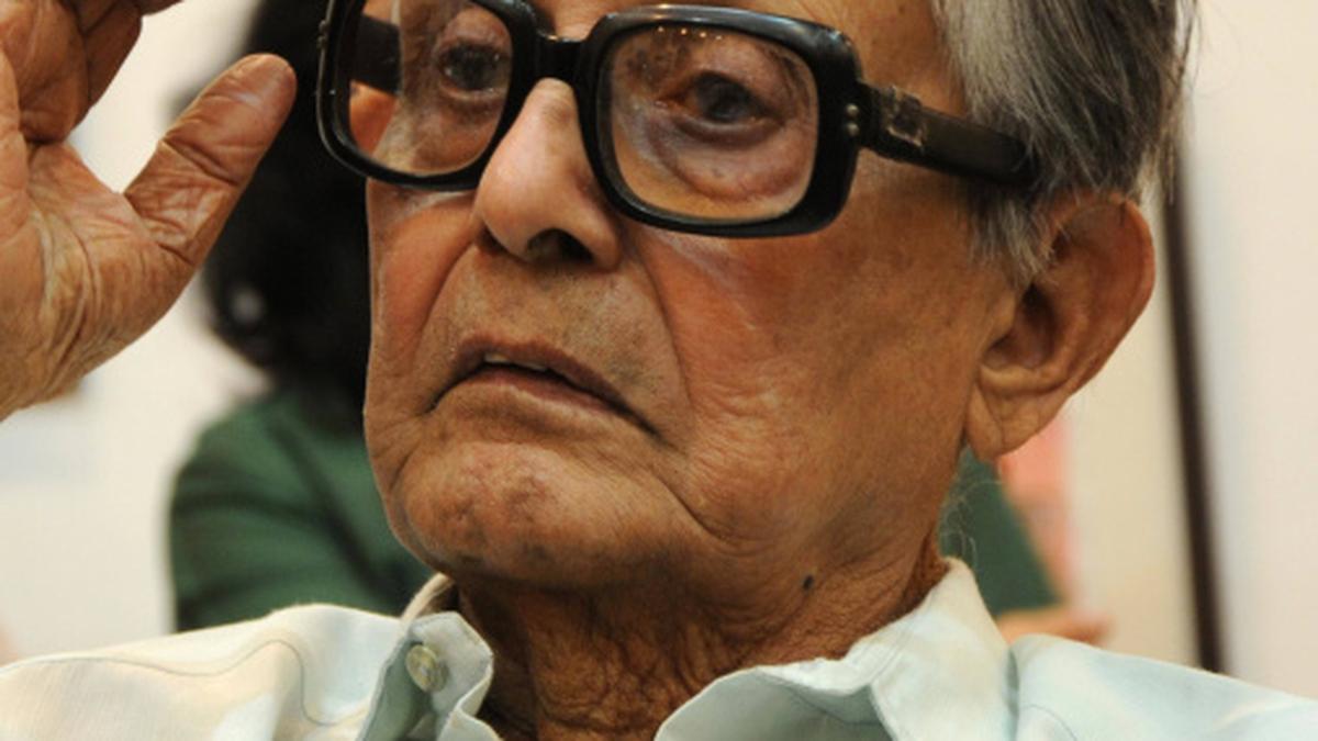 The uncommon man: R.K. Laxman (1921-2015) - The Hindu