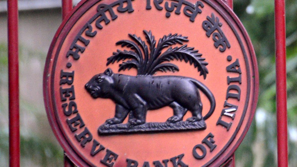 RBI revises definition of infra lending - The Hindu