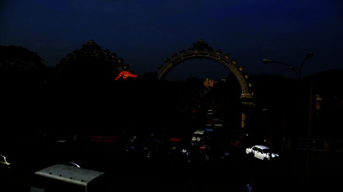 Now, two flyovers to come up near Anna Arch - The Hindu