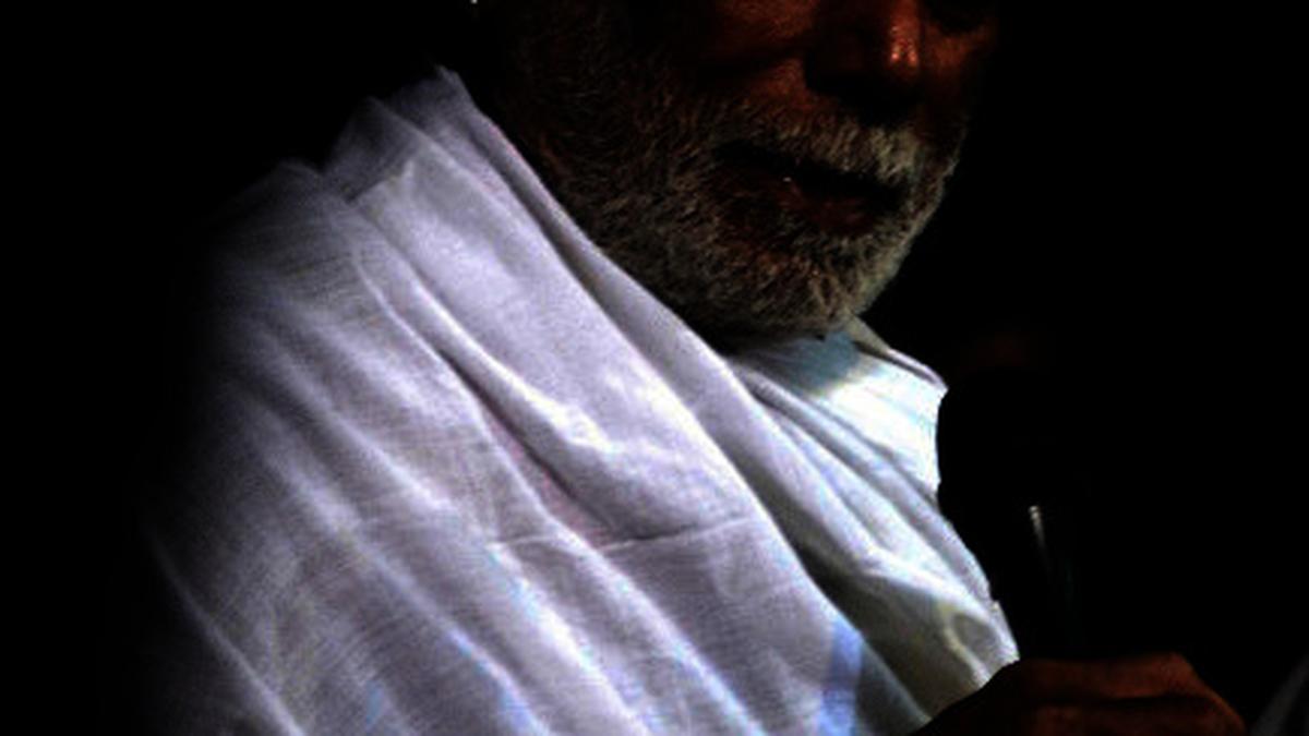 Humility matches his scholarship - The Hindu