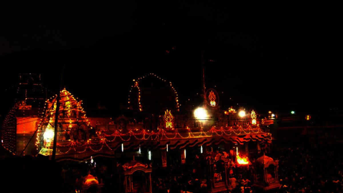 Lead Kindly Light - The Hindu