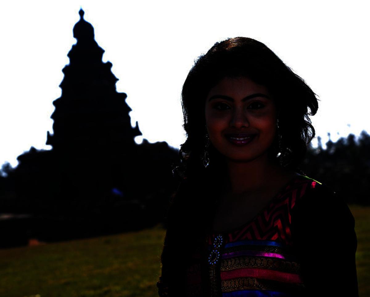 Shravanthi Sainath Suraj Sharma