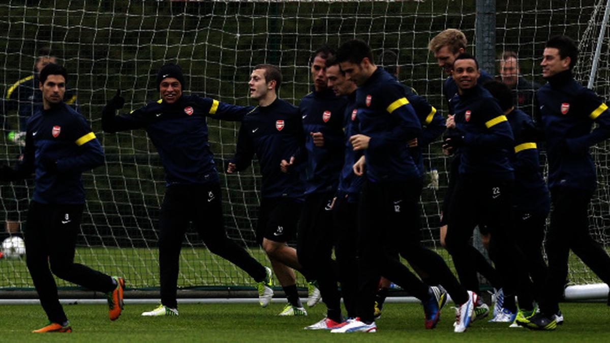 Arsenal signs new Emirates sponsorship deal - The Hindu