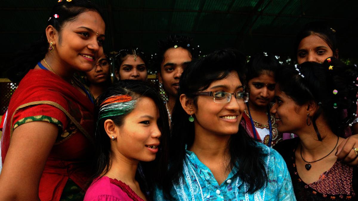 Spoorthi-2012 spurs Loyolites into action - The Hindu