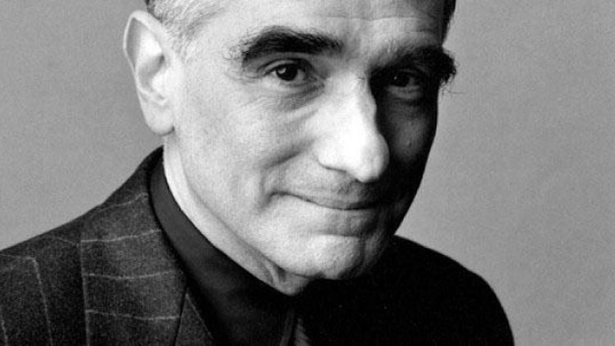 Martin Scorsese - The Hindu