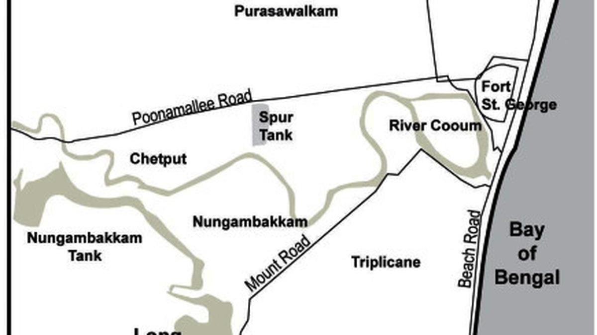 Madras Miscellany: The Battle of the Adyar - The Hindu