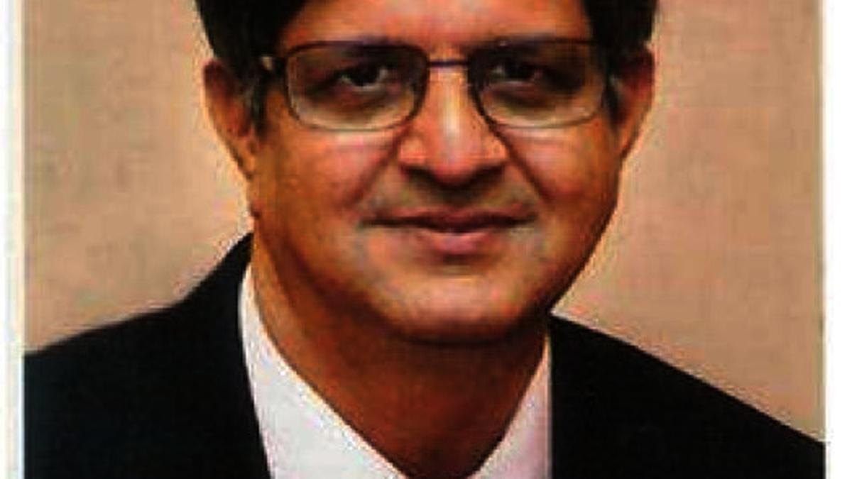 Dr. JSN Murthy gets FRCP-Edinburg - The Hindu