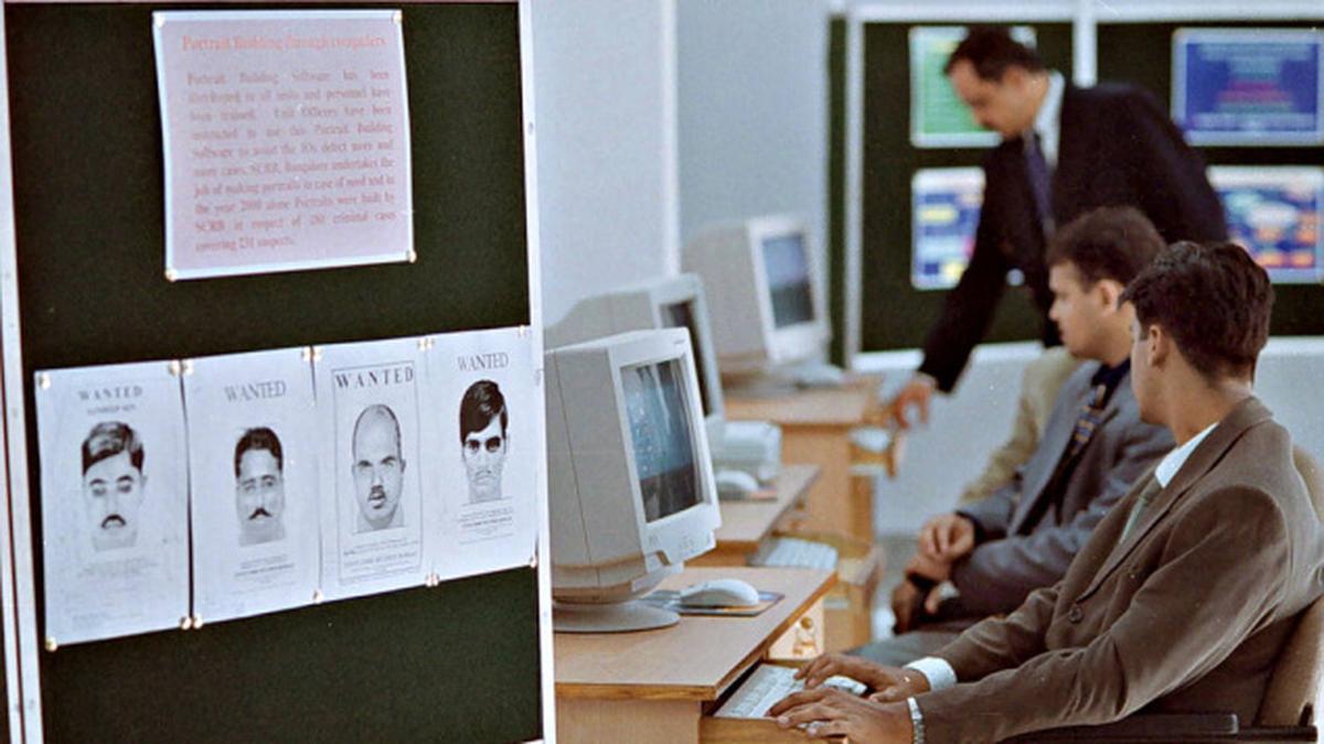 ‘System hangs’ at first cyber crime police station - The Hindu