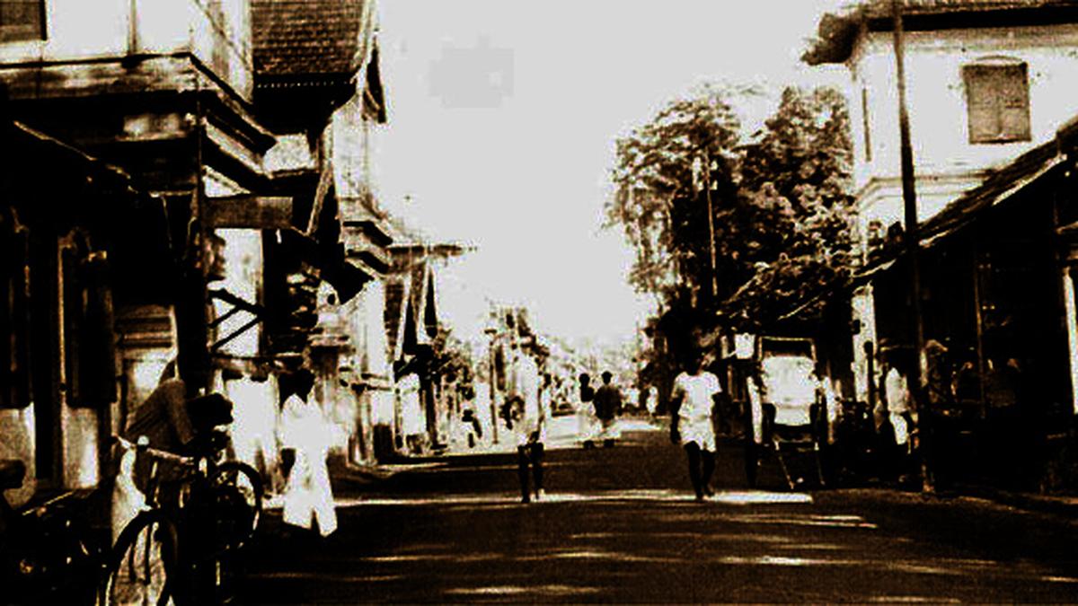 Business as usual on Broadway - The Hindu