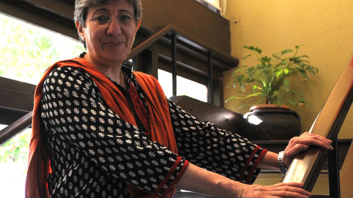 From refugee to healer — the story of Sima Samar - The Hindu