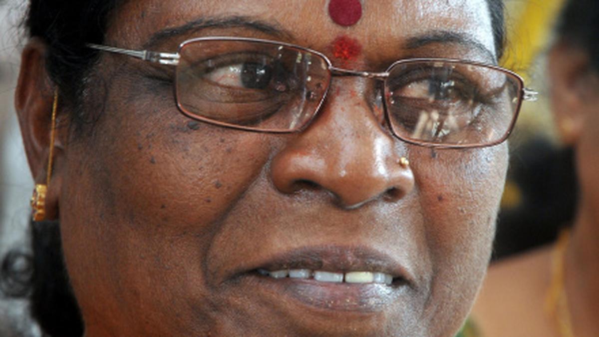 Motamma: KJP may not make any impact on Assembly poll outcome - The Hindu