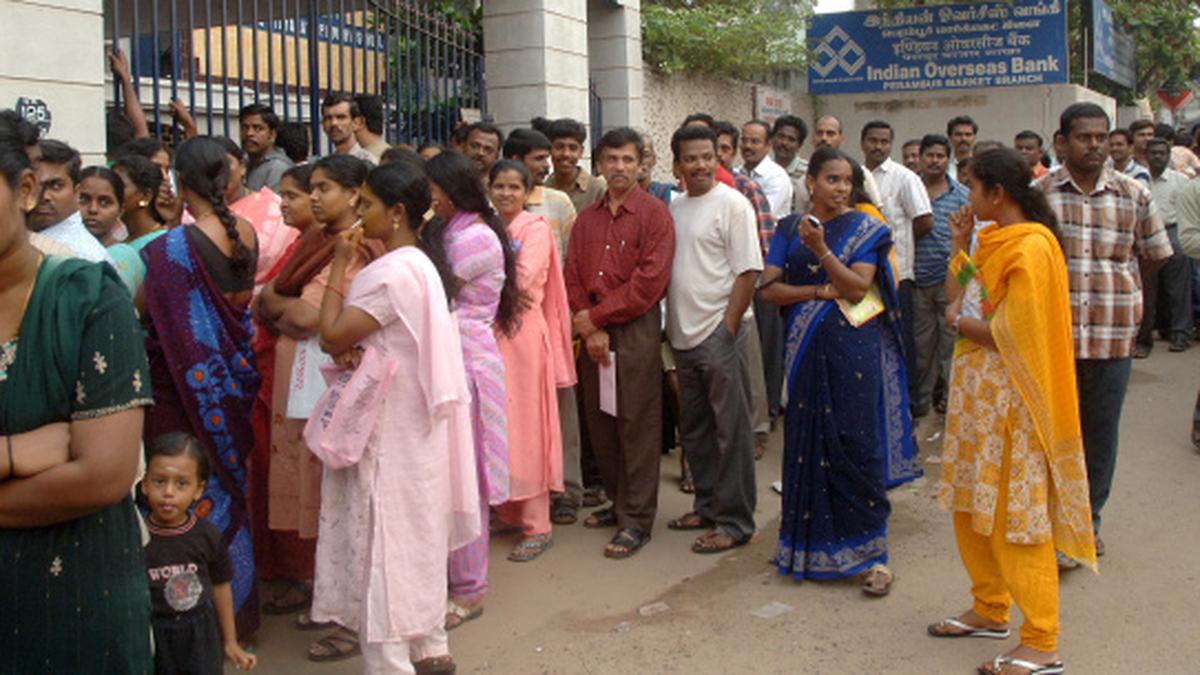 Schools jump the queue, start admissions - The Hindu