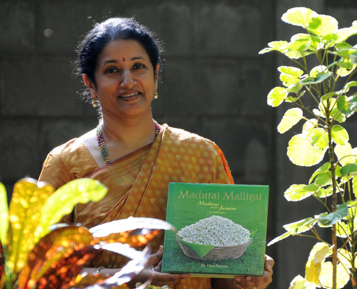 On the scent of Malli - The Hindu