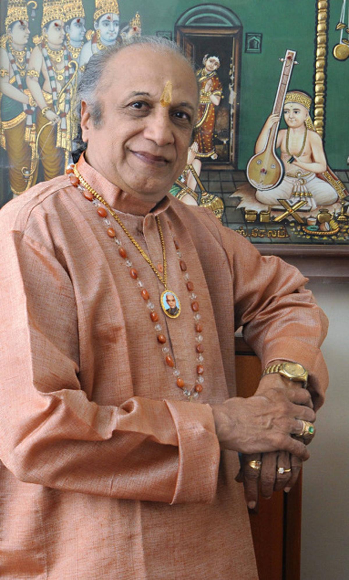 Epitome of Gurubhakti - The Hindu