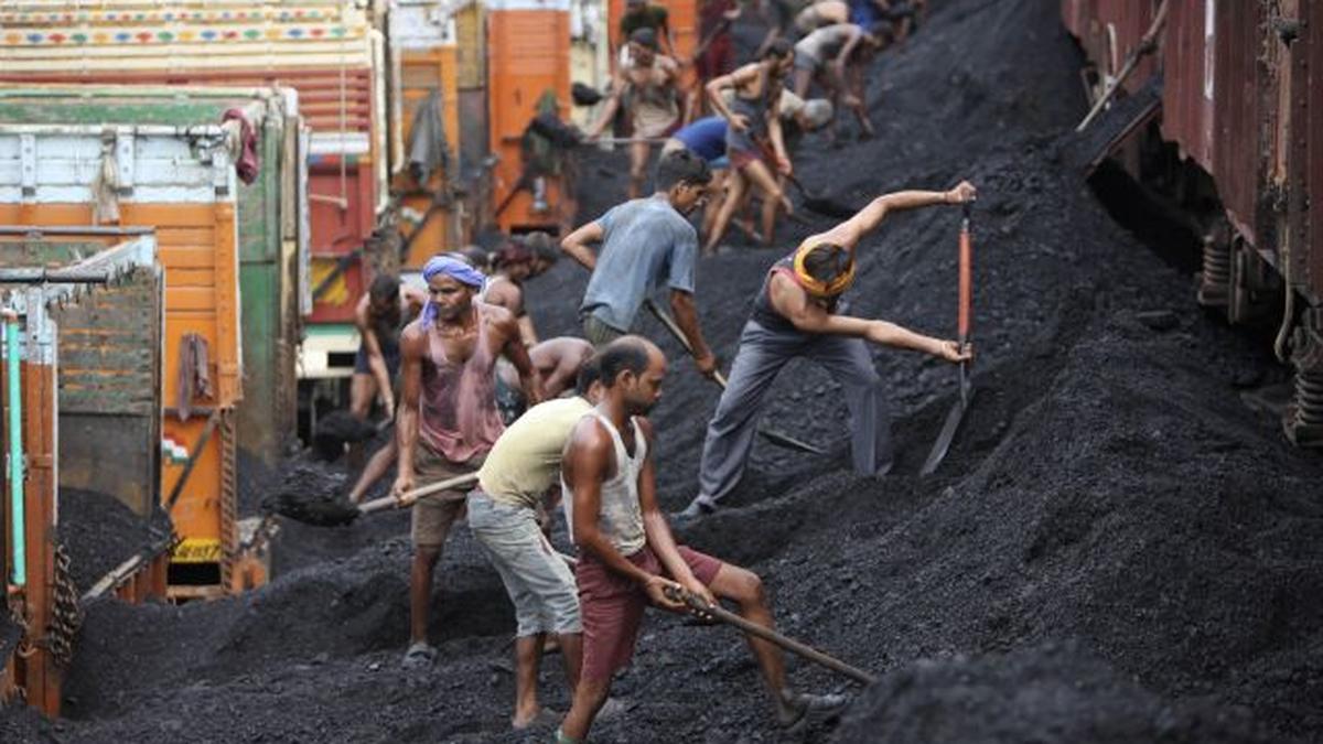 Coal scam: Chronology of events - The Hindu