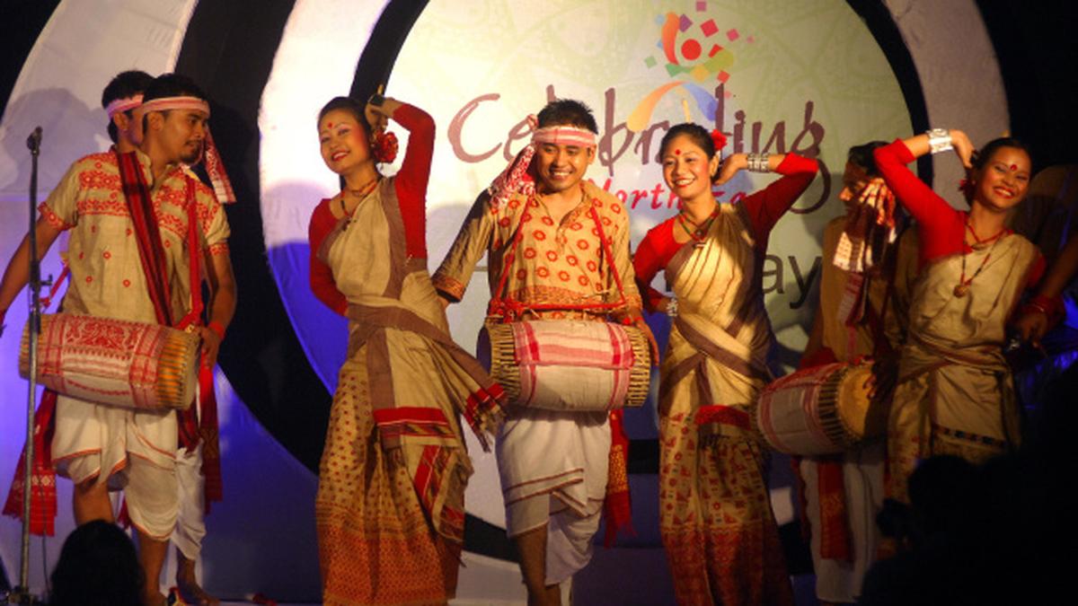 North East fest opens at Dilli Haat - The Hindu