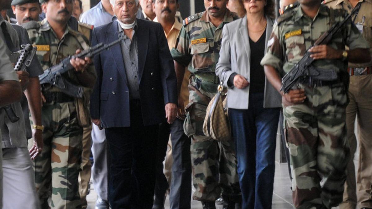 Gen. Brar faults MHA’s security assessment - The Hindu