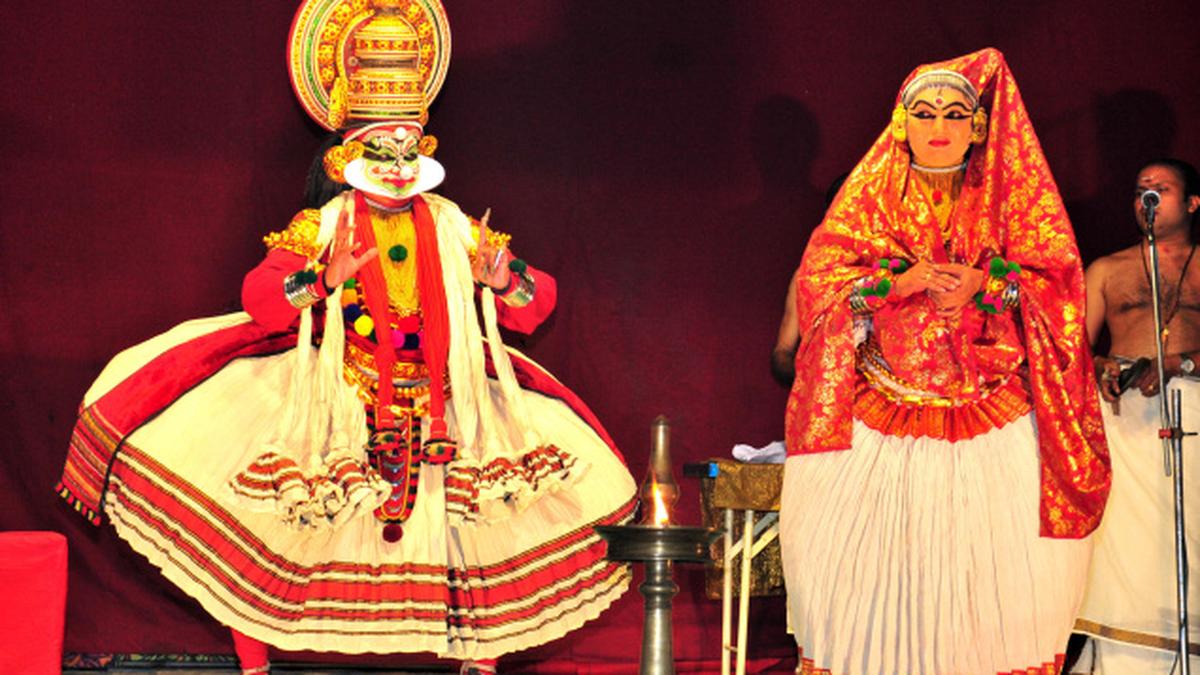 Fall of Keechaka - The Hindu