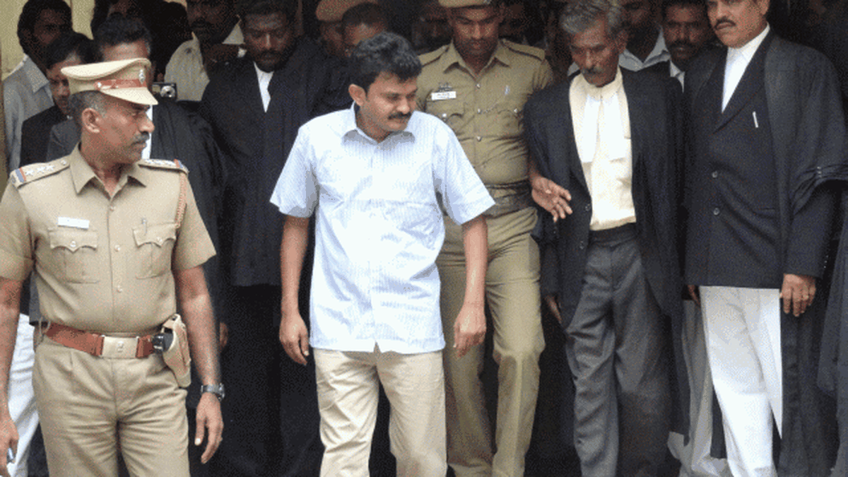 Two more cases against Thally MLA - The Hindu