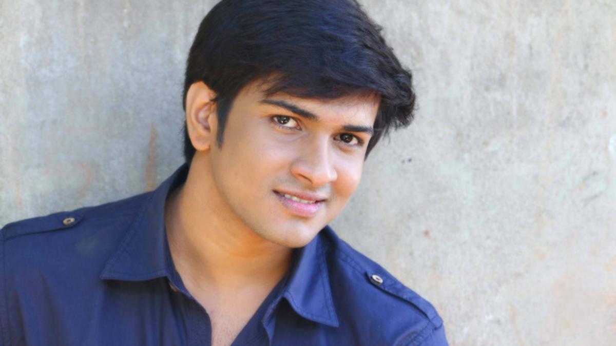 An actor prepares - The Hindu