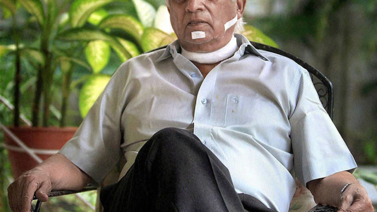 Will resist any move to relocate me: Gen. Brar - The Hindu