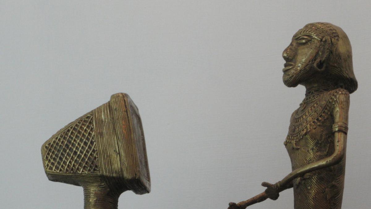 Modern master of an ancient craft - The Hindu