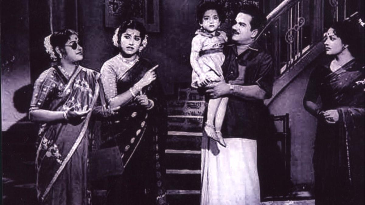 Snehadeepam 1962 - The Hindu