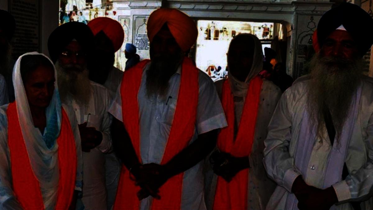 SGPC honours Gen. Vaidya assassins, stirring up controversy - The Hindu