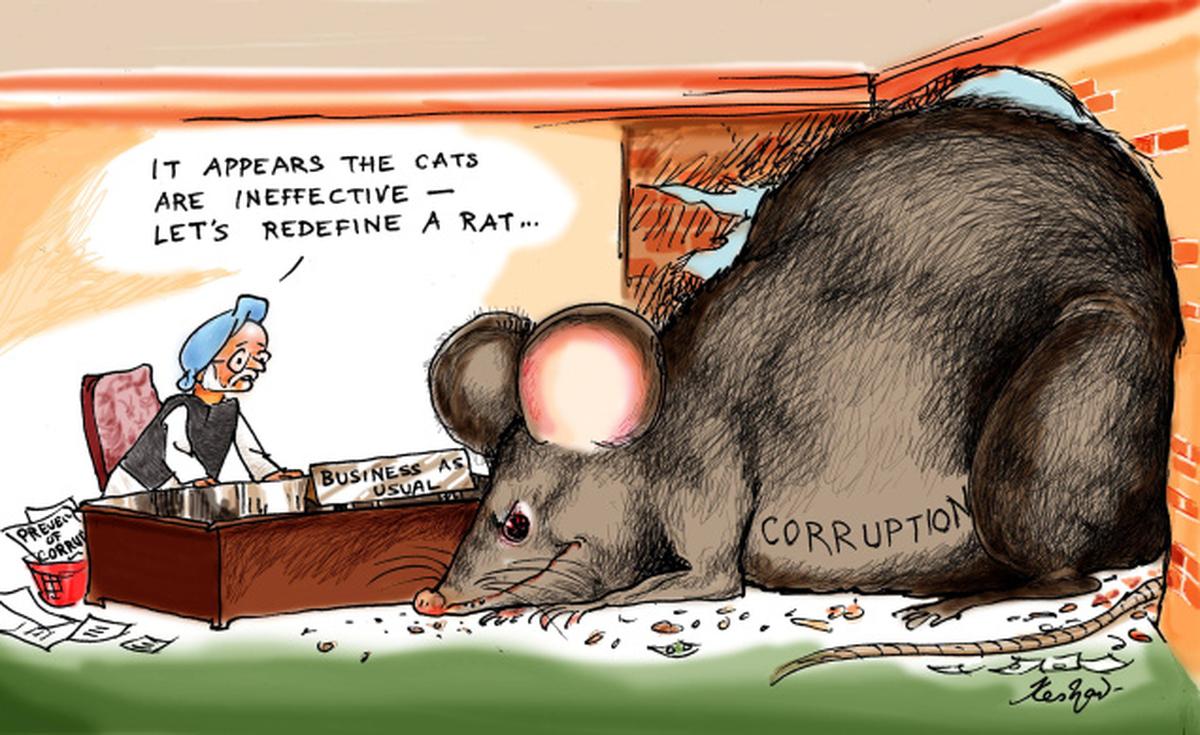 Cartoonscape, October 12, 2012 - The Hindu