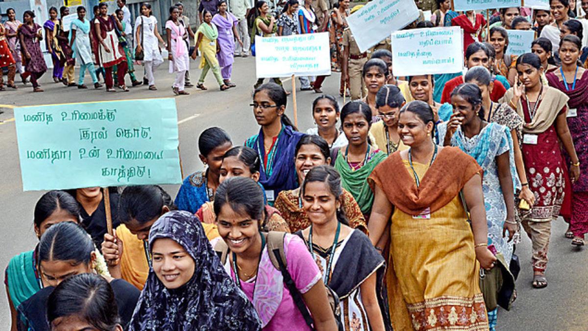 Two-tumbler system, untouchability pose a challenge - The Hindu