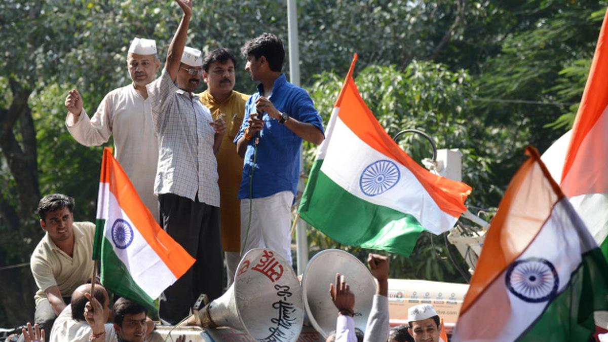 ‘I’ll stay put until action is taken’ - The Hindu