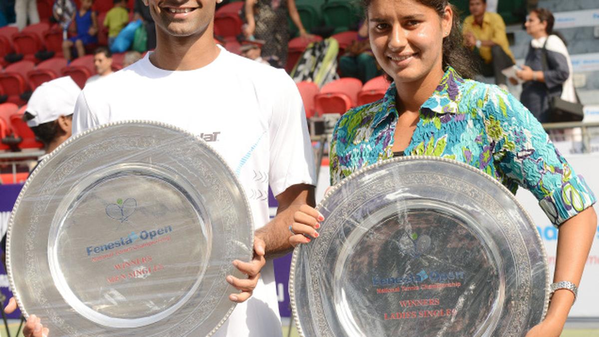 Jeevan crowned champion - The Hindu