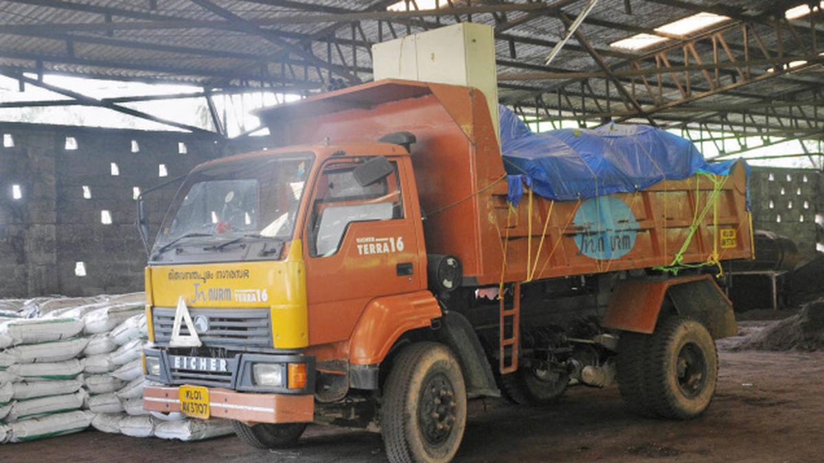 Vilappilsala on the boil again - The Hindu