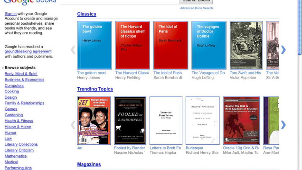 Can we live without Google? - The Hindu