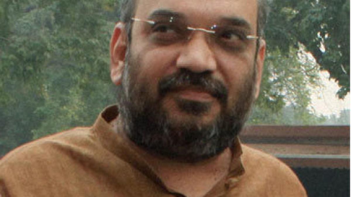 Proceedings against Amit Shah stayed in Prajapathi case - The Hindu