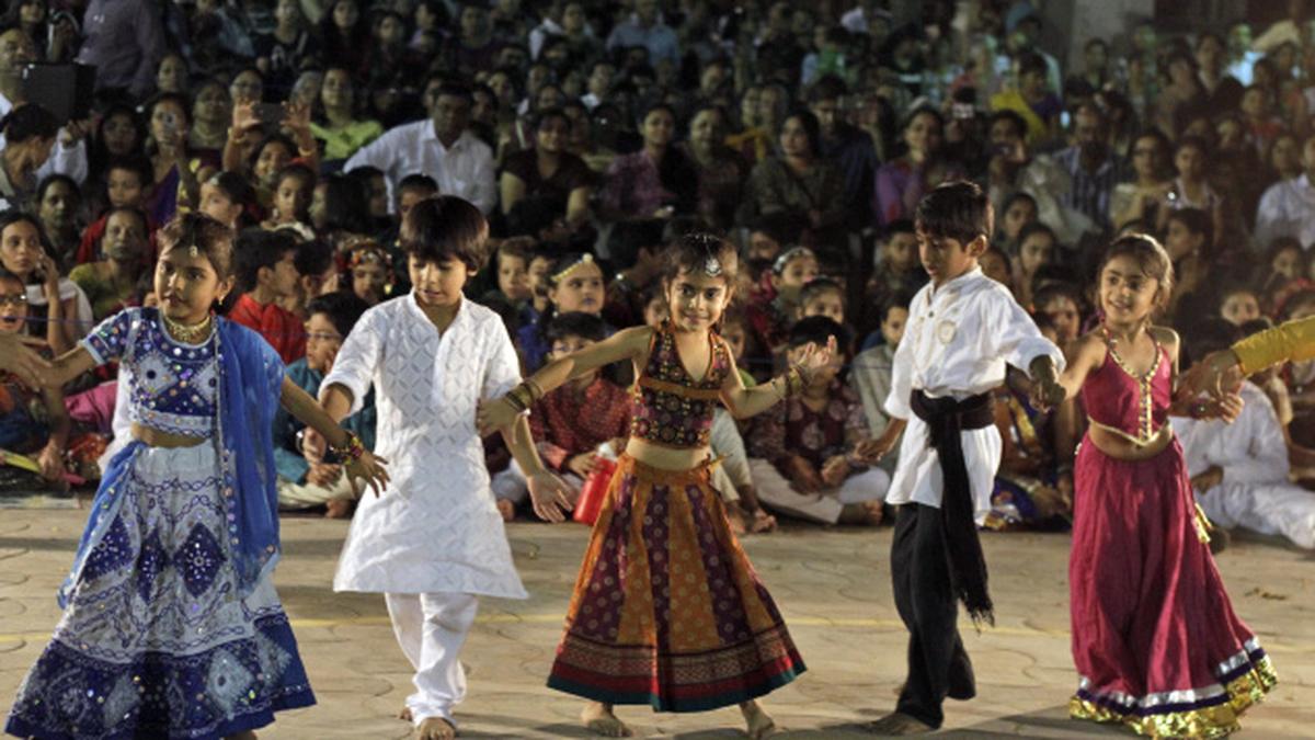 Nine days of celebrations - The Hindu