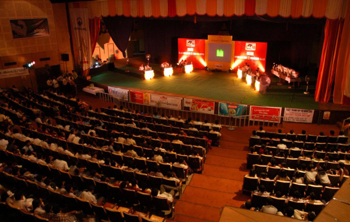 The stage is set! - The Hindu