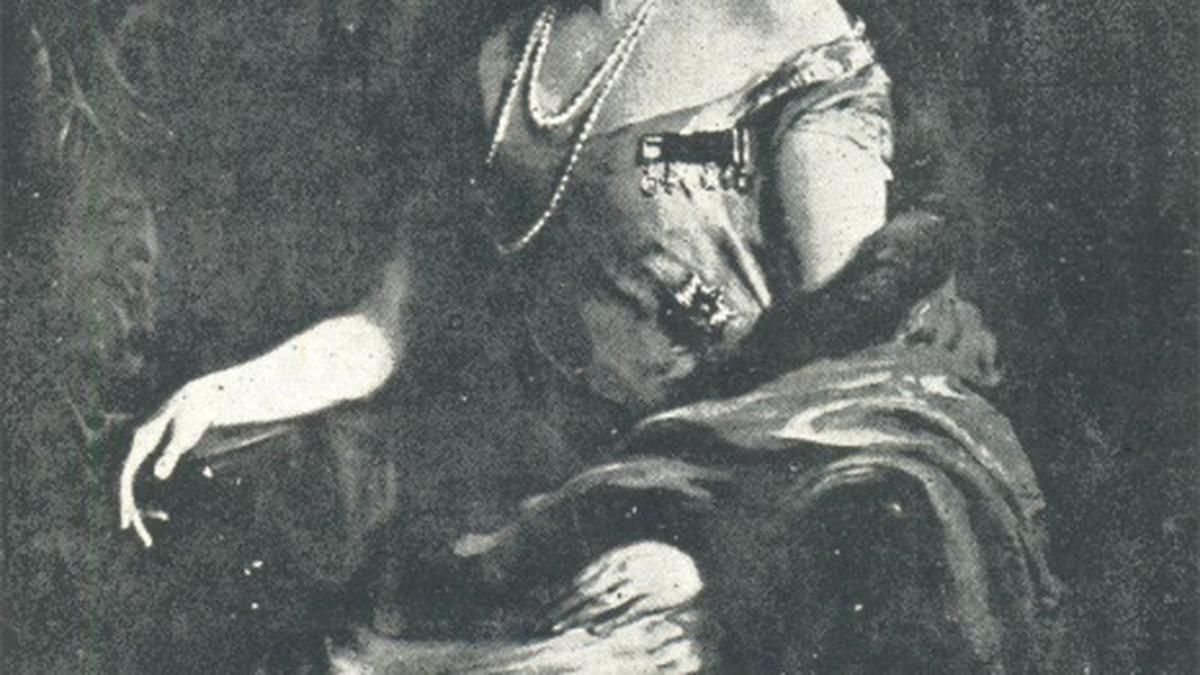 Madras’ pushy First Lady - The Hindu