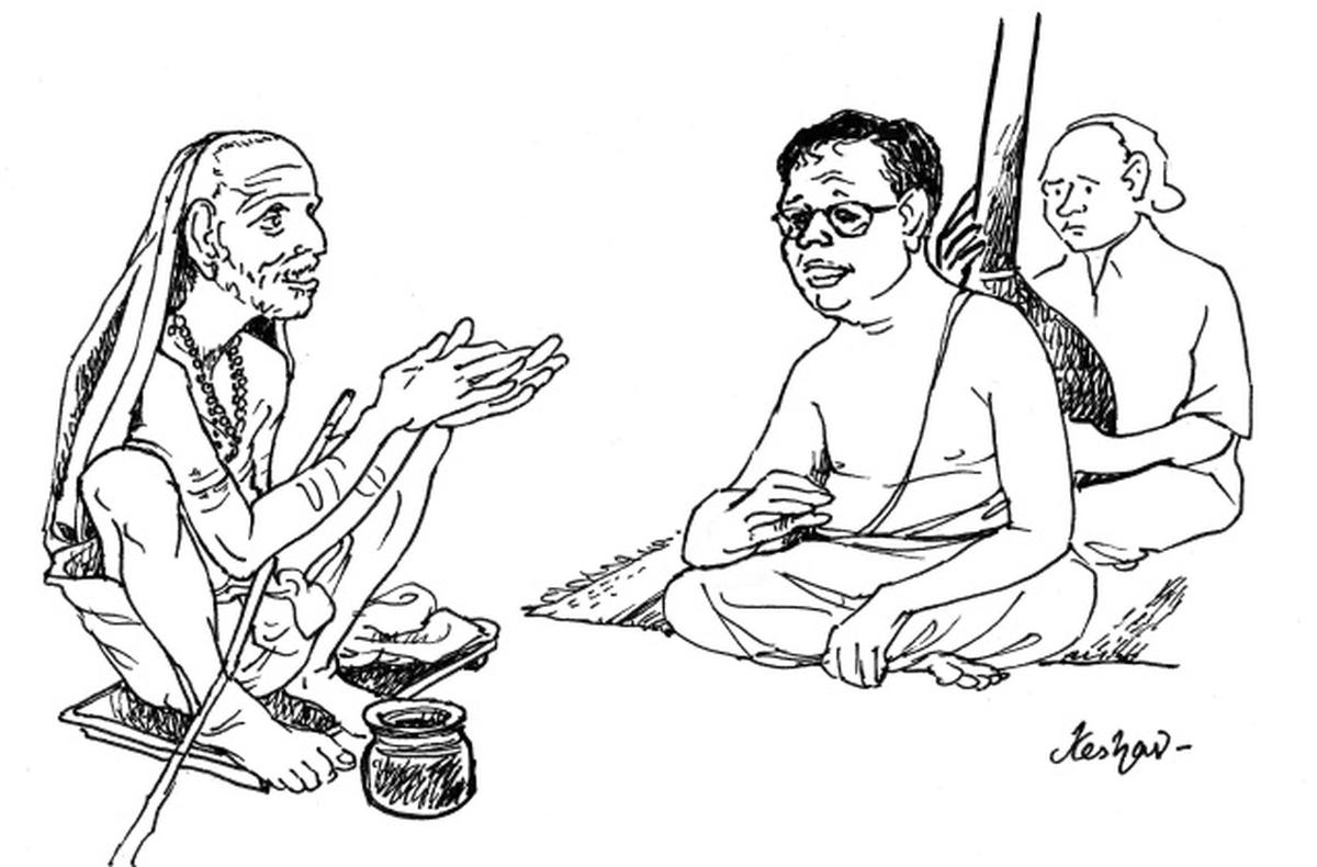 Celebrating Madurai Mani Iyer’s birth centenary - The Hindu