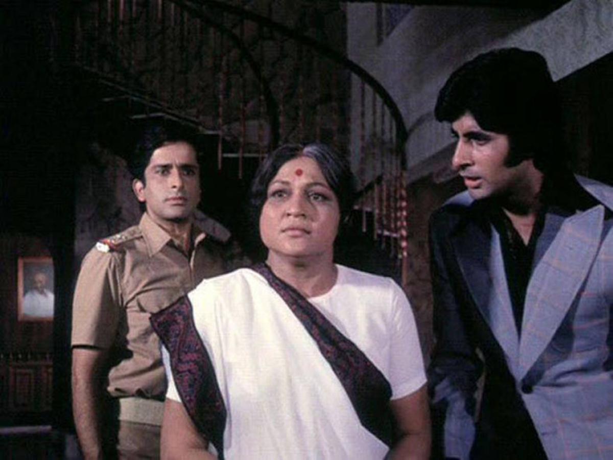 Deewaar (1975) - The Hindu