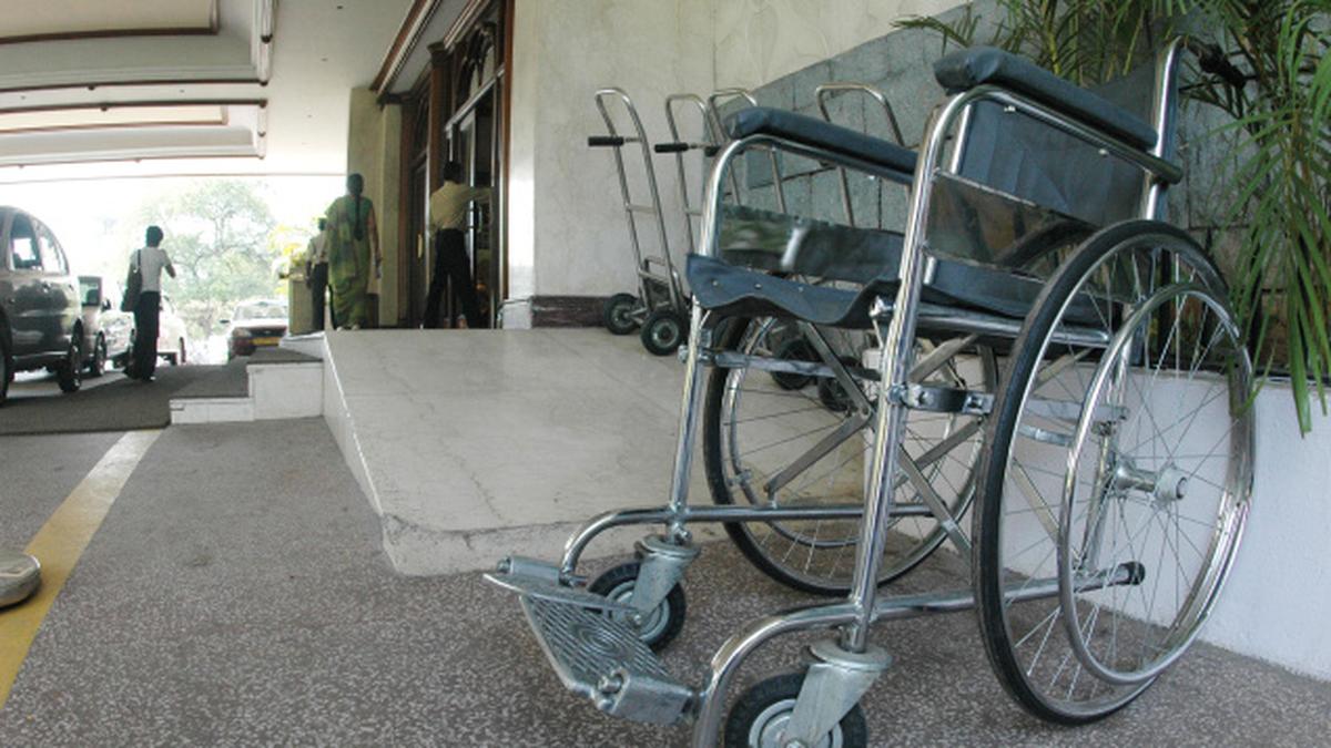 Navigating life as a consumer with disability - The Hindu