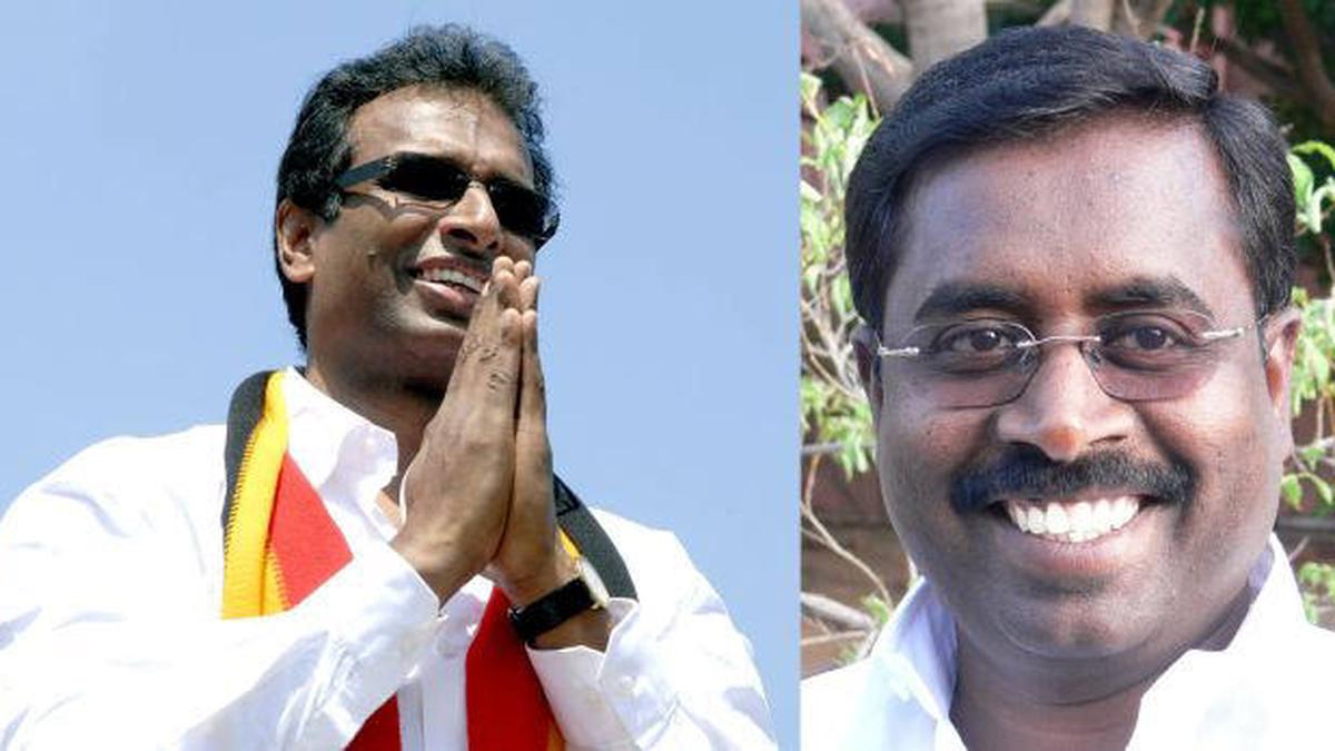 Two more DMDK MLAs meet Jayalalithaa - The Hindu