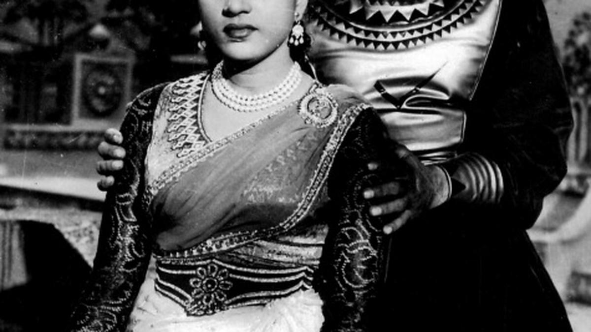 Blast From the Past — Puthumai Pithan 1957 - The Hindu