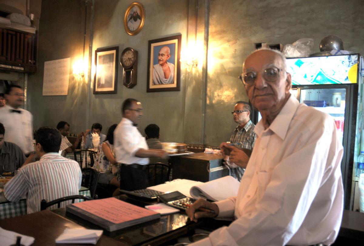 Photo File: Bye bye to Brun maska? - The Hindu